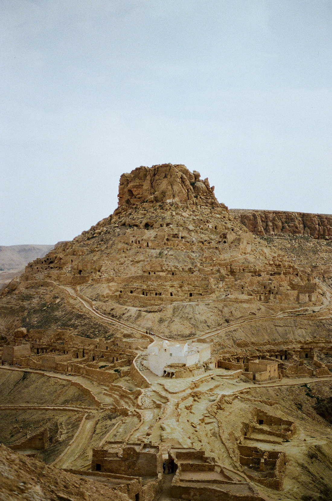 Itinerance — Tunisia